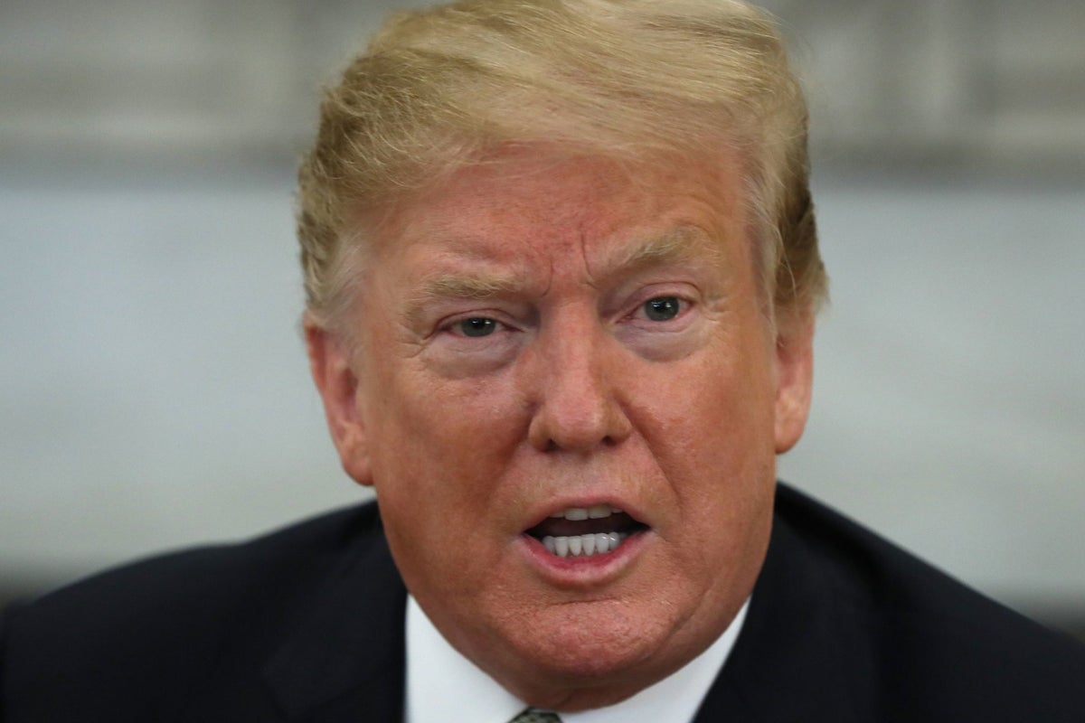 Trump Tax Returns White House Set To Blow Democrat Deadline To Release