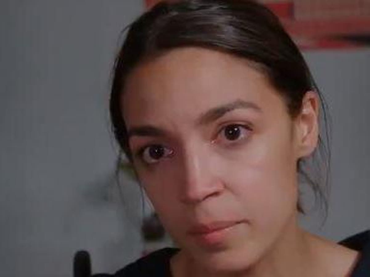 AOC Netflix documentary: Congresswoman gives tearful statement in ...