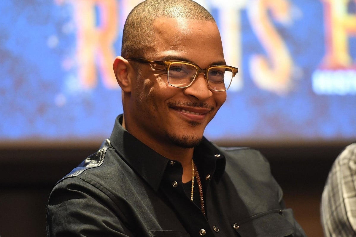Rapper TI helps bail out 23 prisoners in time to spend Easter with ...