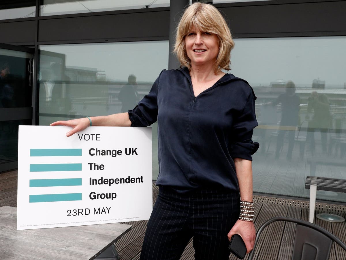 EU elections: Boris Johnson’s sister to stand for rebel Tory and Labour ...