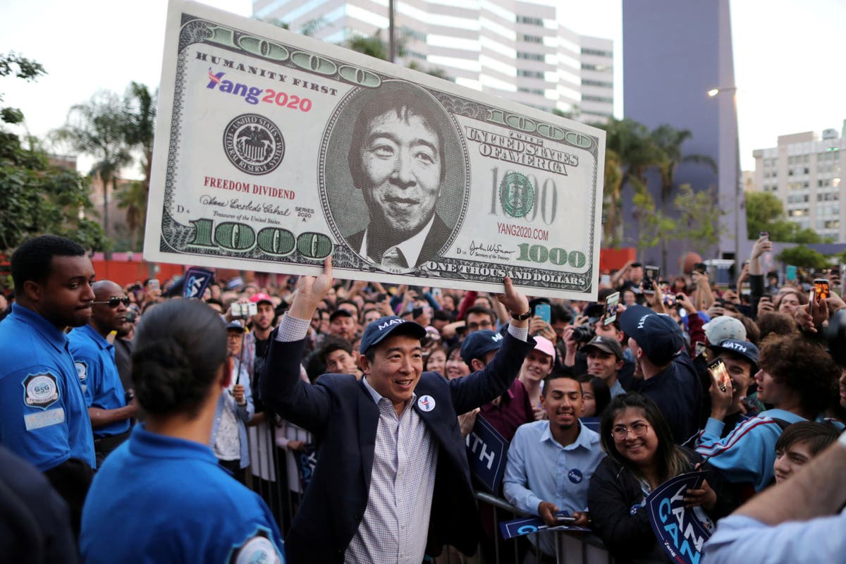 Andrew Yang: After quitting the presidential race, will he run for ...