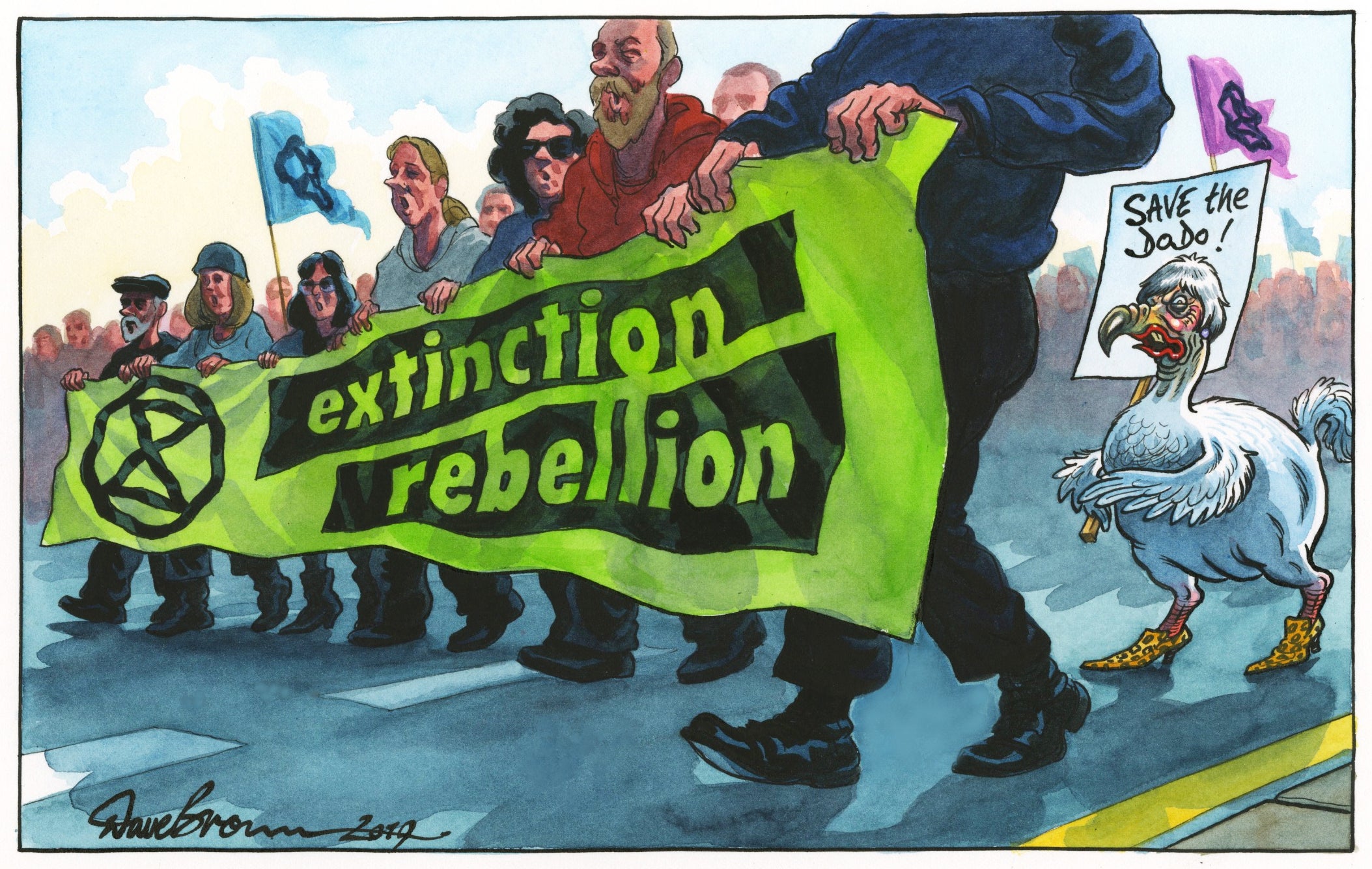 Extinction Rebellion : r/worldpoliticalhumour