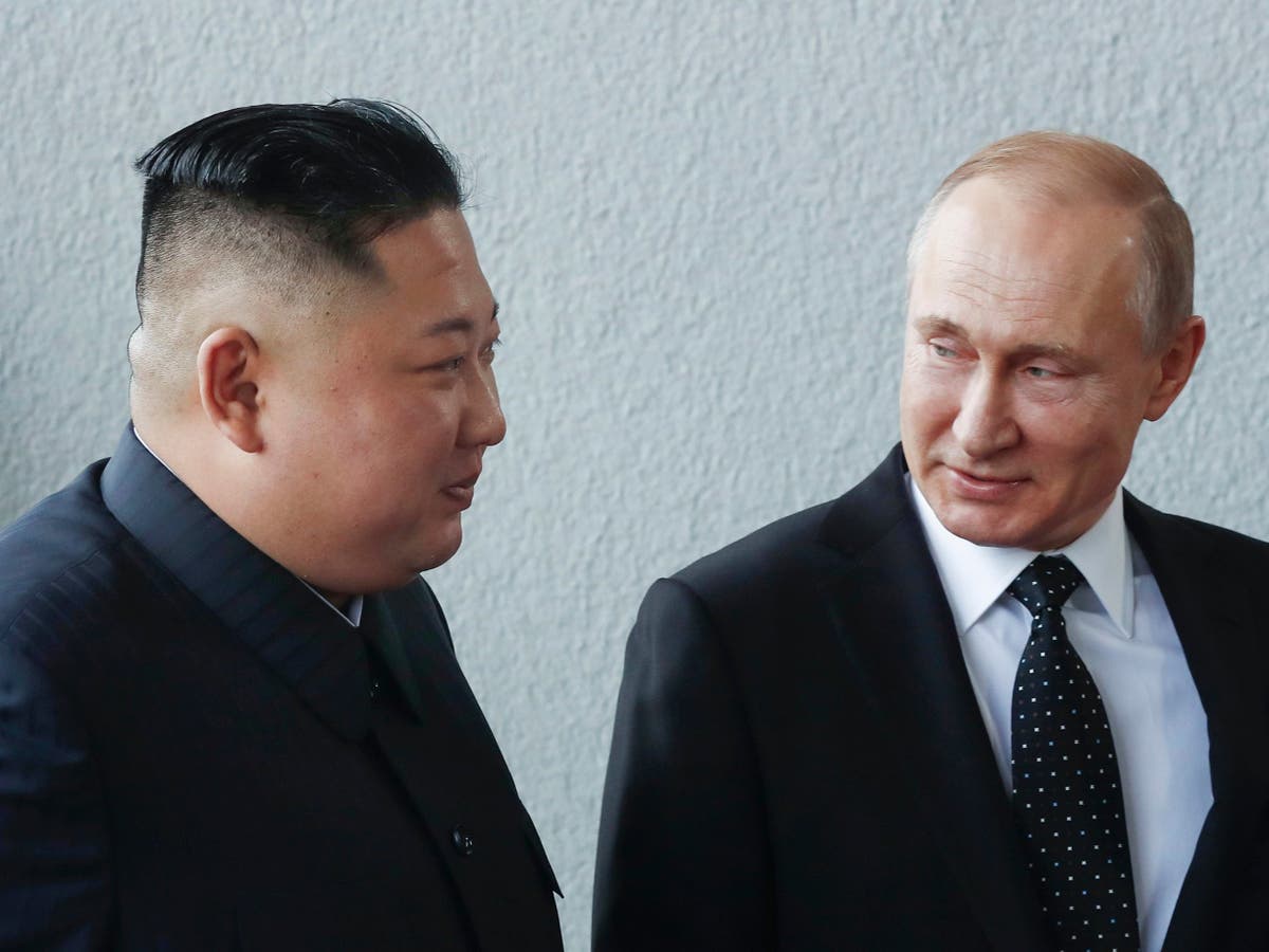 Putin offers help to break North Korea nuclear deadlock in first ...
