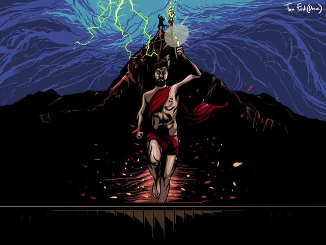 Prometheus - latest news, breaking stories and comment - The Independent