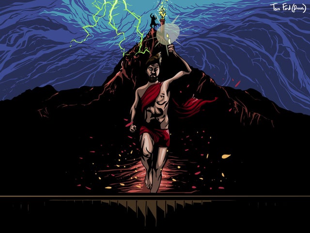 Prometheus - latest news, breaking stories and comment - The Independent