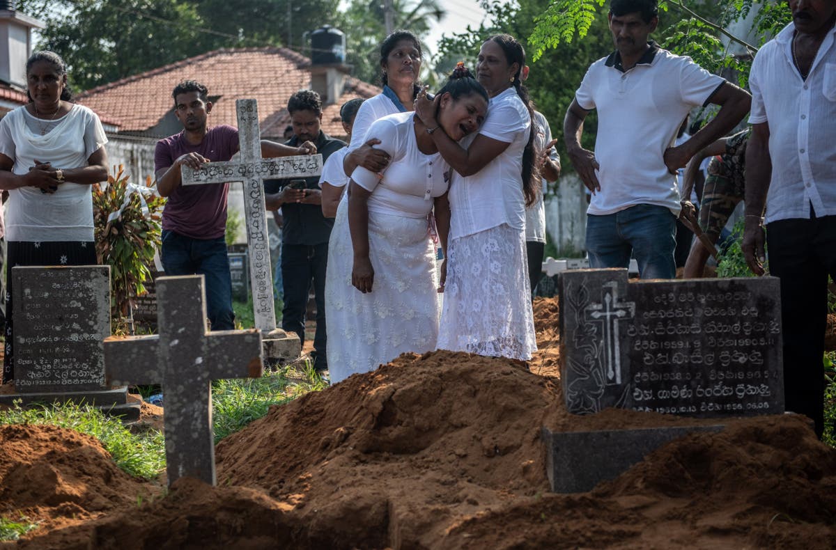Sri Lanka bombings: Death toll revised downwards after 'many body parts ...