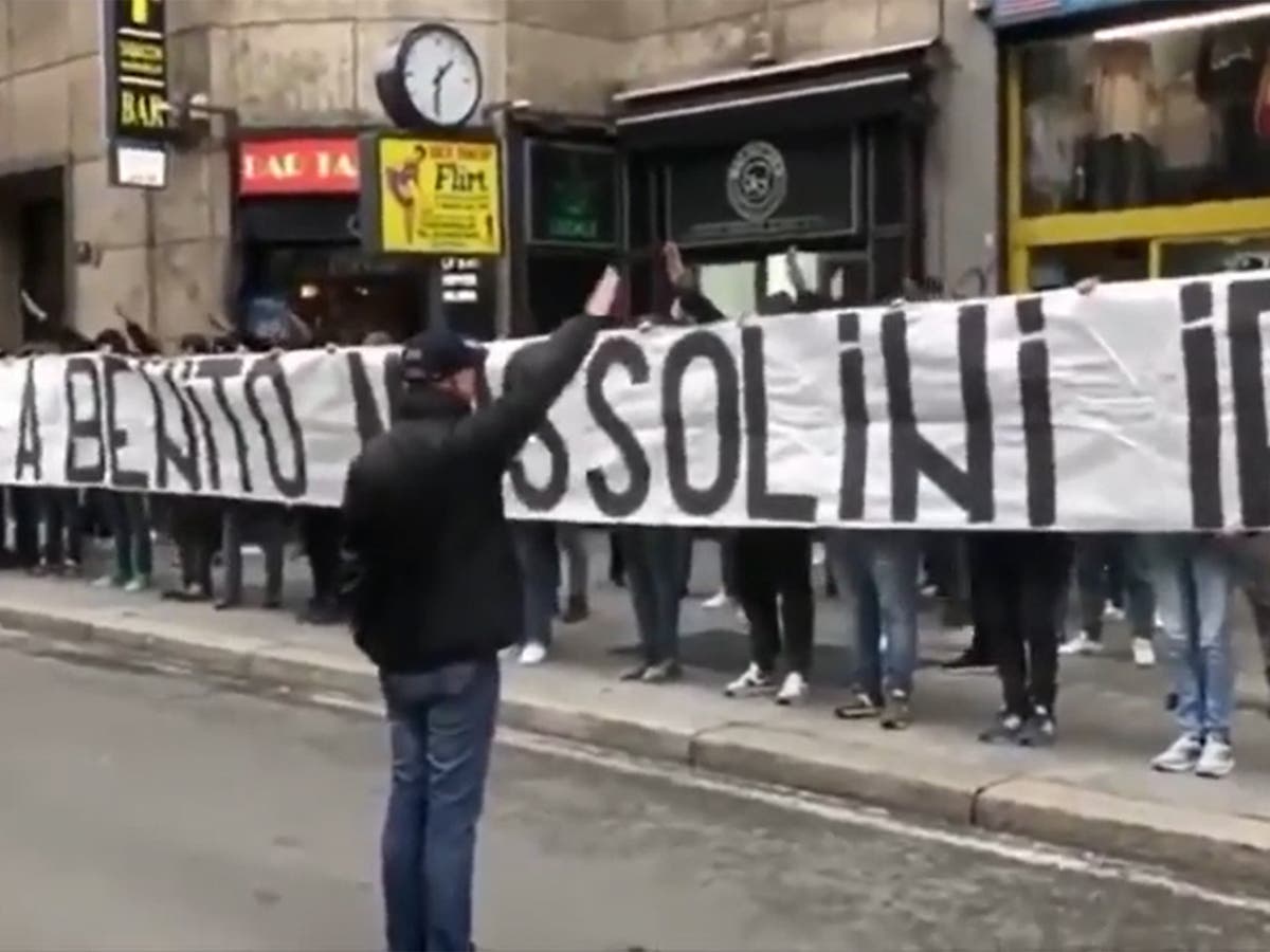 Wave of fascist incidents hits Italy on anniversary of liberation from ...