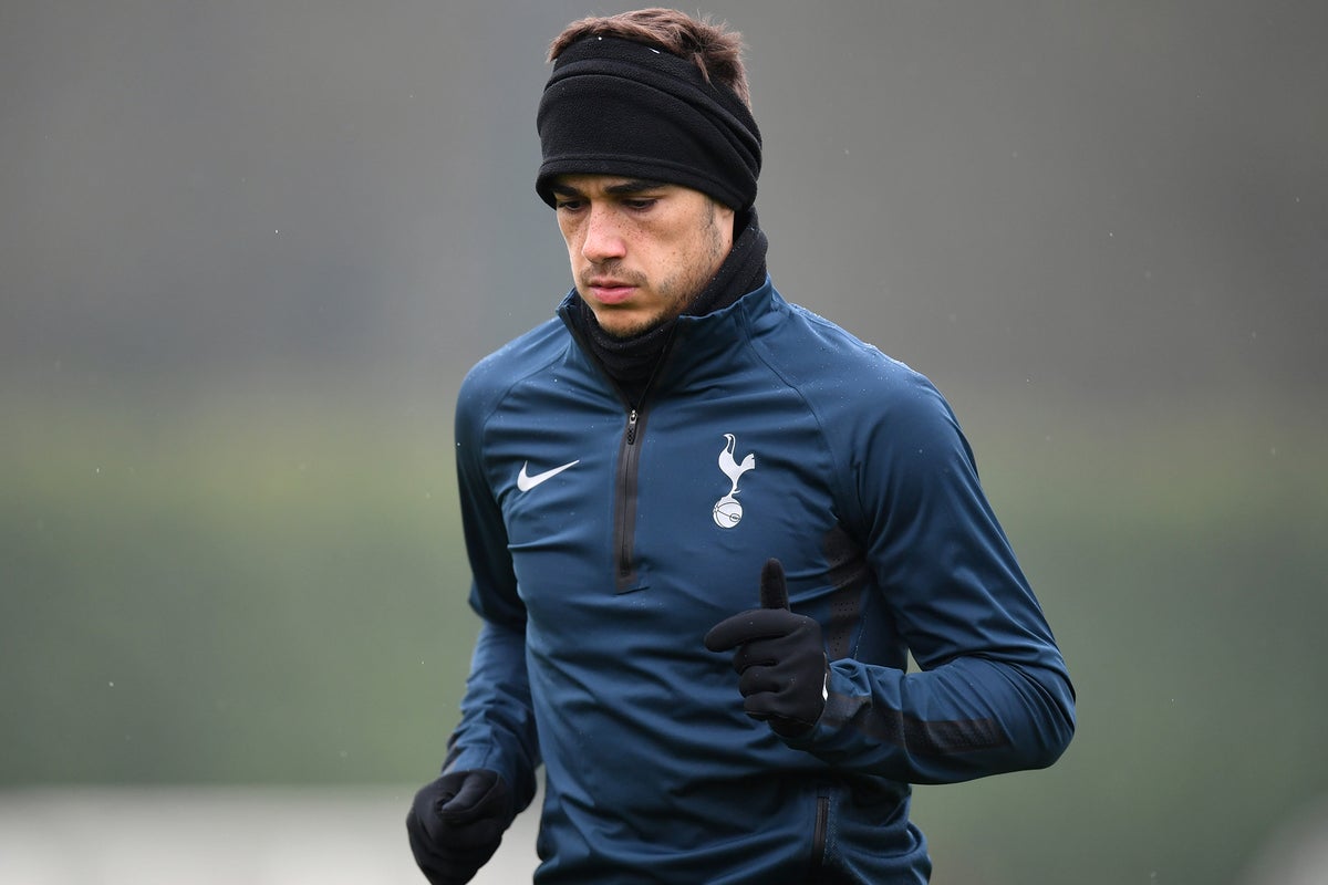 Harry Winks injury: Tottenham and England midfielder undergoes groin ...