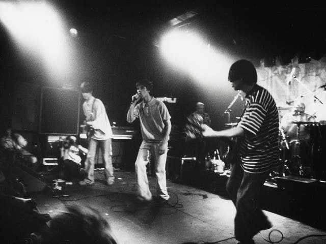 The Stone Roses are not merely a band, but a phenomenon that reshaped ...