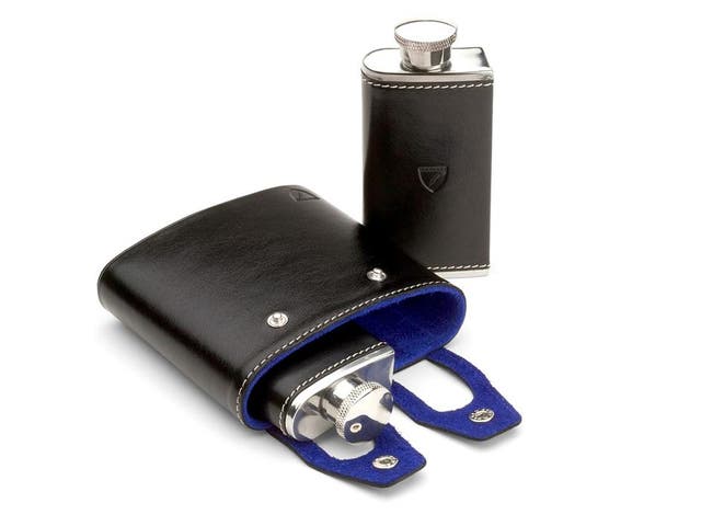 Best hip flasks for gifts and drinking on the go | The Independent