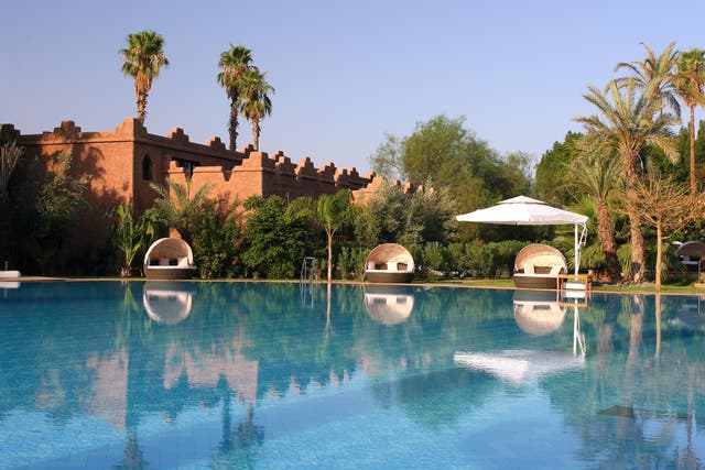 Best luxury hotels in Marrakech, reviewed by a travel expert | The ...