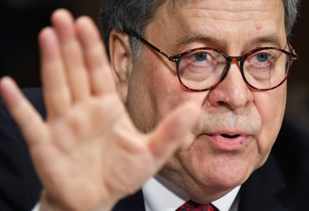 William Barr: Democrats to launch contempt proceedings against attorney ...