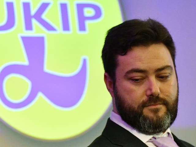 Carl Benjamin: Police investigating Ukip candidate’s rape comments ...