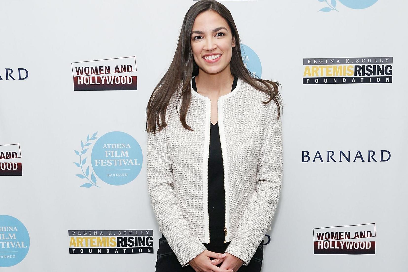 AOC learns what a garbage disposal is after asking followers about the ...