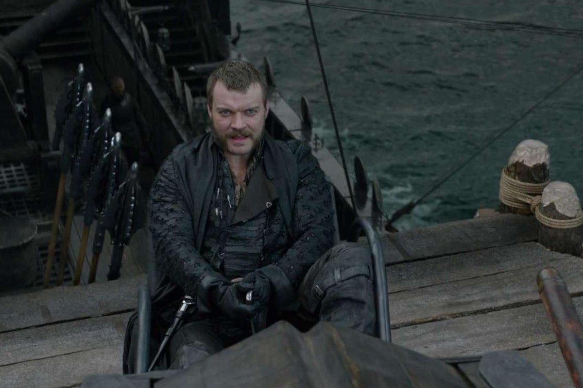 Game of Thrones season 8: Euron Greyjoy actor teases possible dragon ...