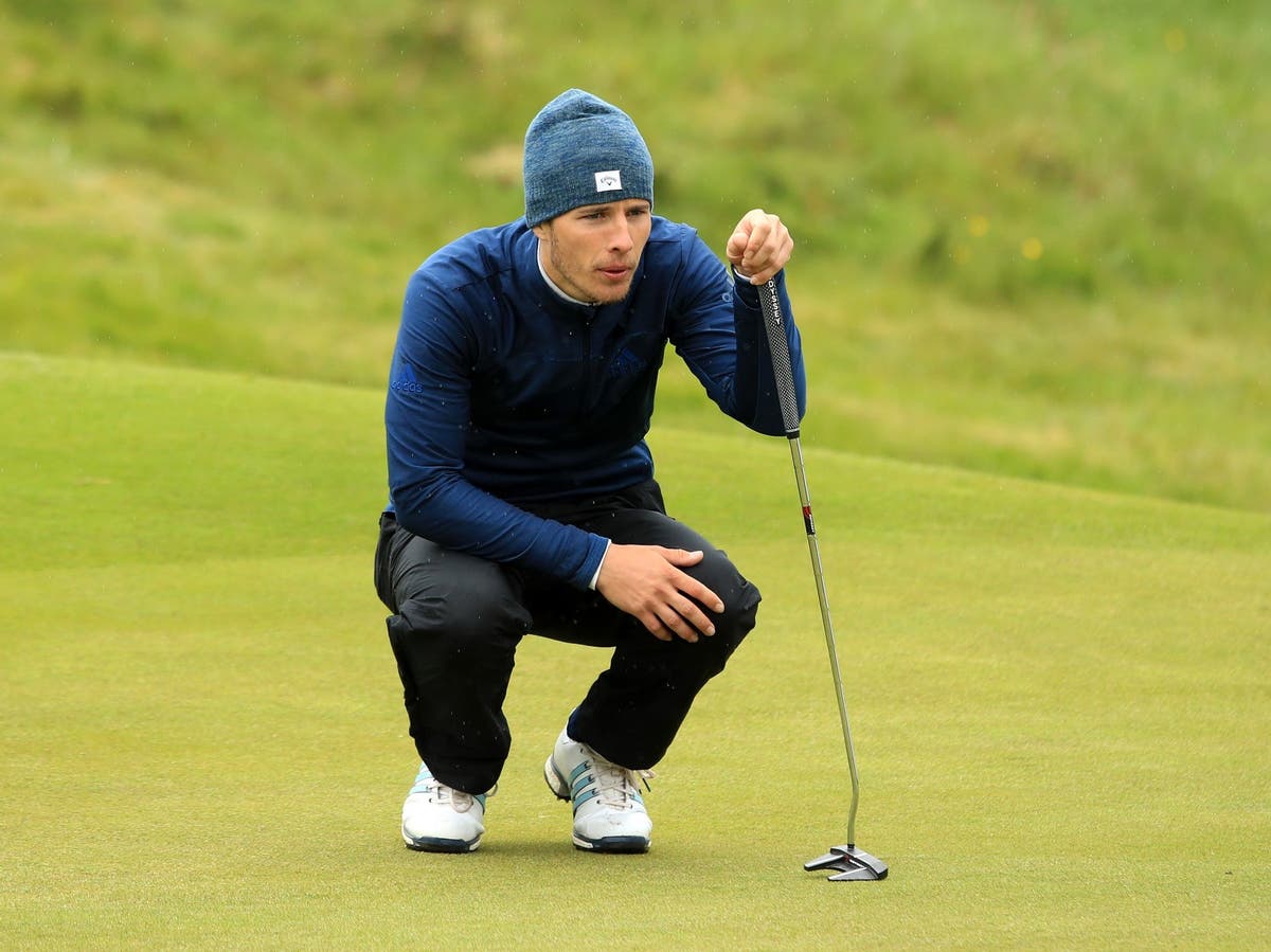 British Masters scores: Matthew Jordan heads leaderboard after course ...