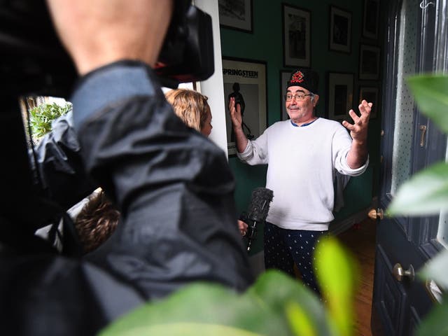 Danny Baker - latest news, breaking stories and comment - The Independent
