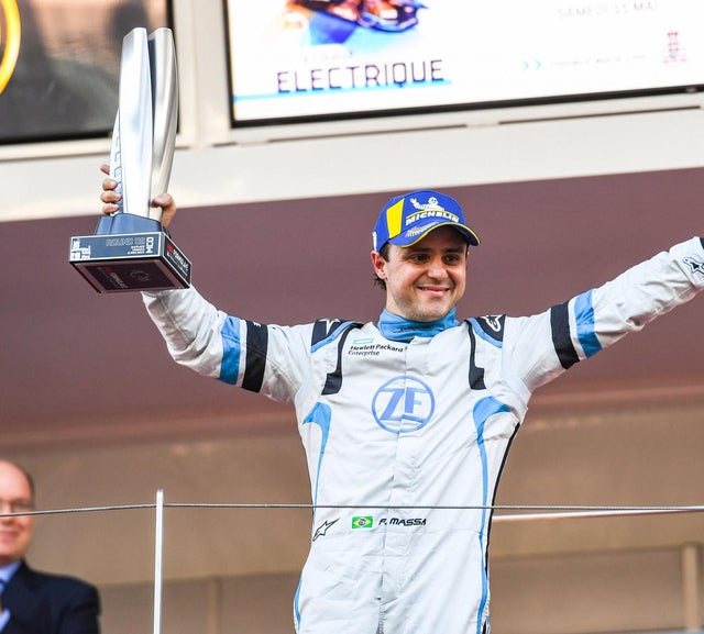 Felipe Massa - latest news, breaking stories and comment - The Independent