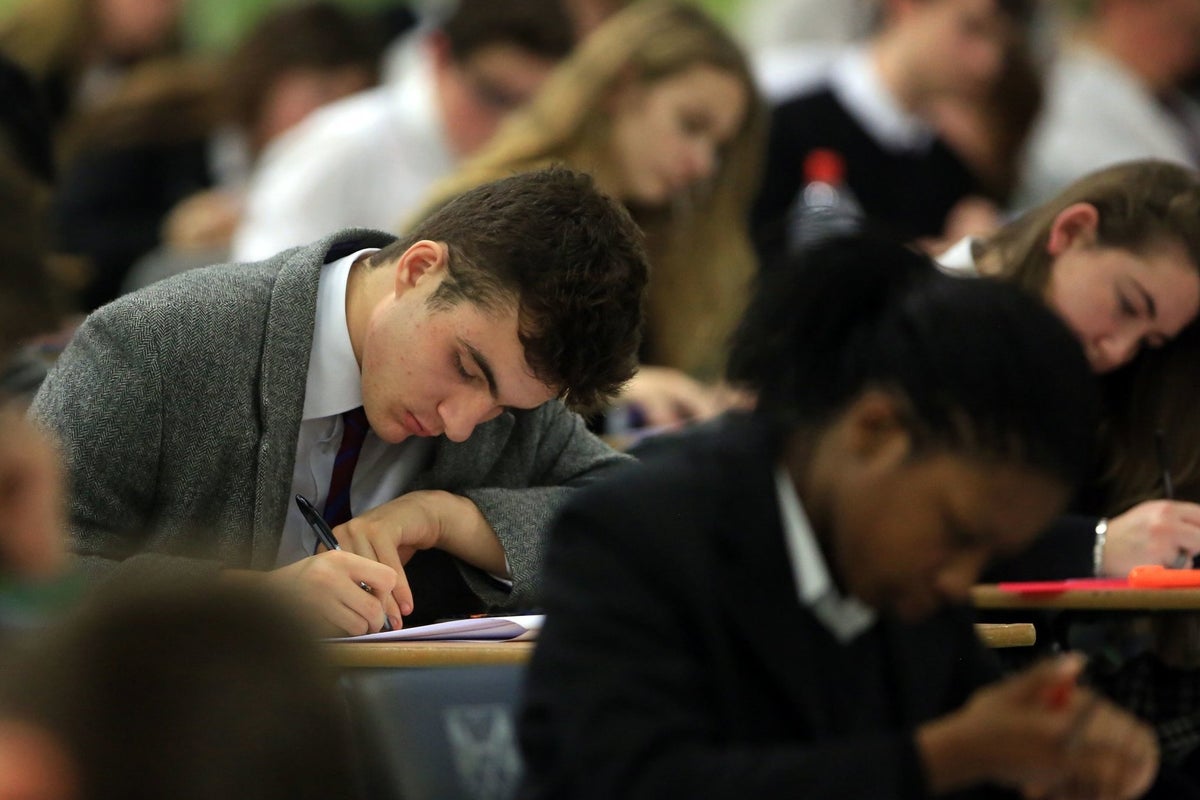 Students take mobile phones into exams as they feel 'anxious' without ...
