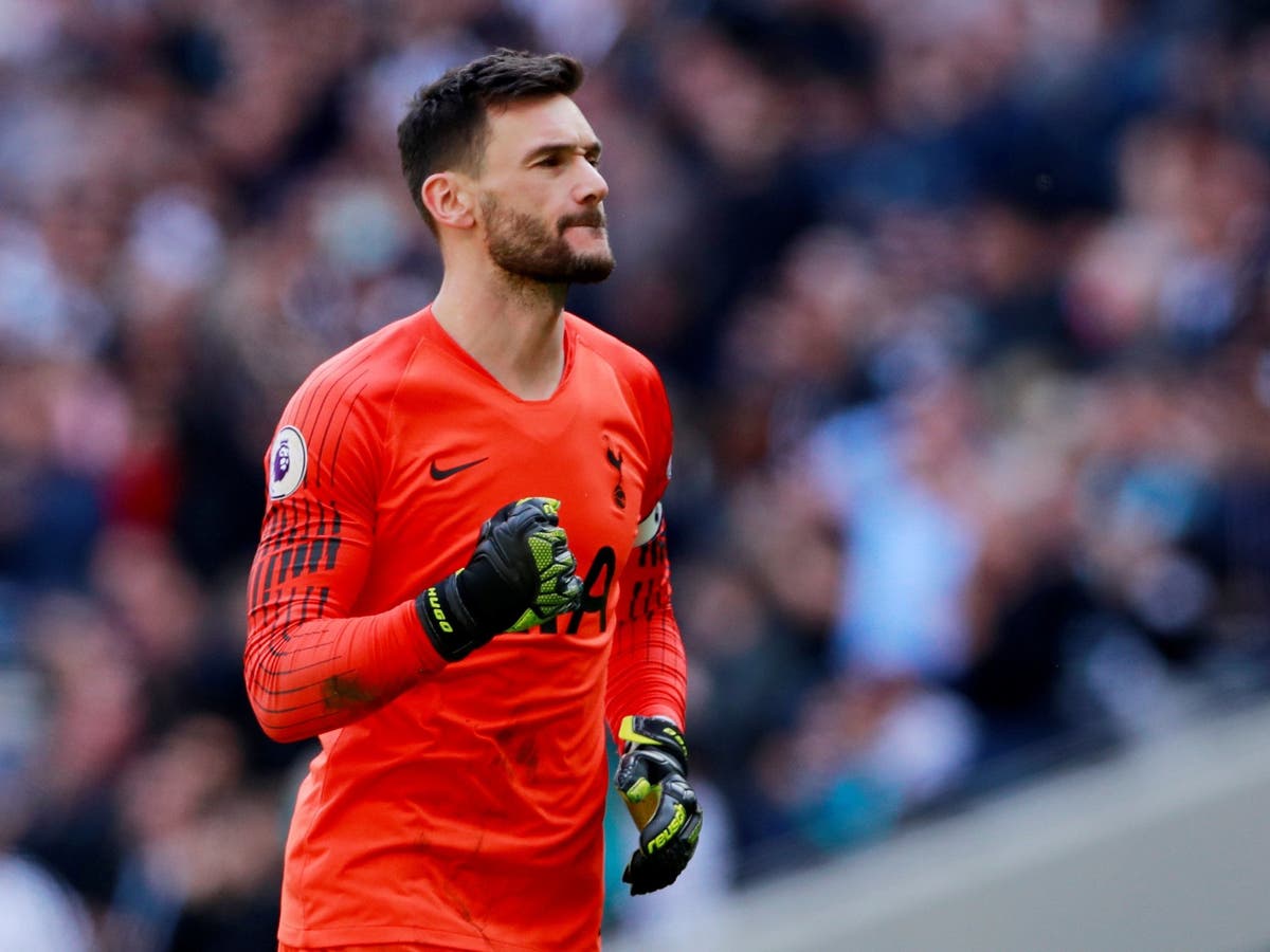 Tottenham captain Hugo Lloris: Spurs not motivated by beating Arsenal ...
