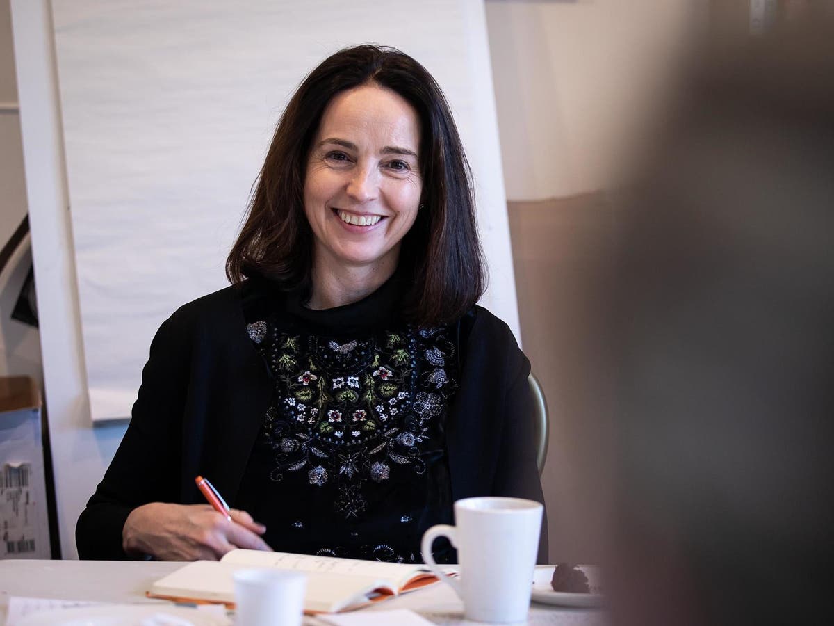 A View from the Top with Sarah Friar, the CEO using ‘tech for good ...