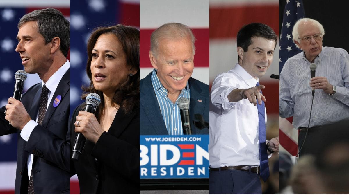 Democratic candidates: Meet all the 2020 Democrats running to be ...