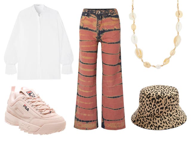 How tie-dye went from a hippy summer of love staple to this season’s ...