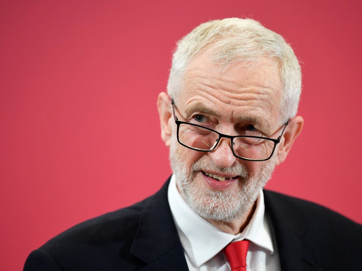 Hamas 'salutes' Jeremy Corbyn and thanks him for message at pro ...