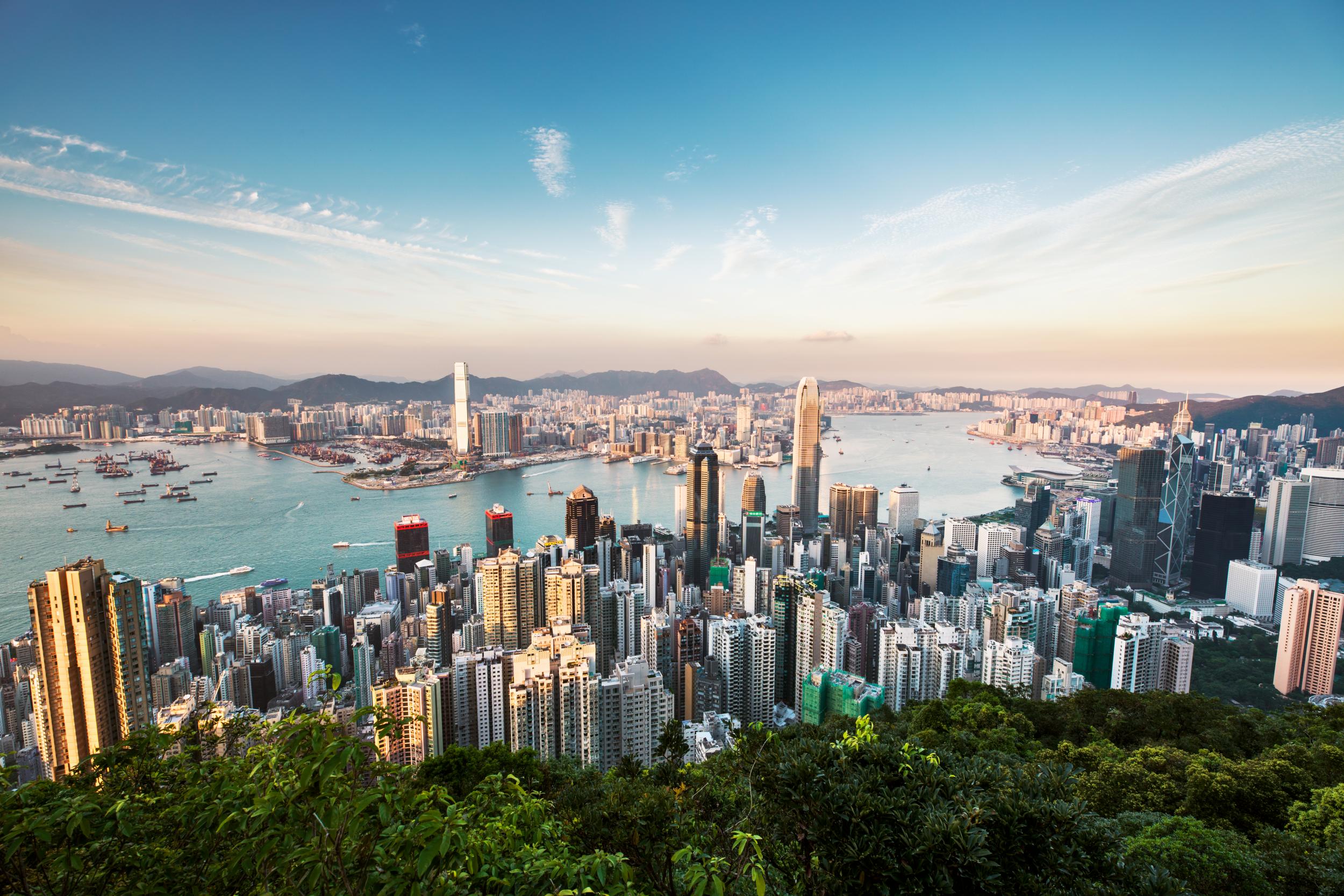 Best Luxury Hotels In Hong Kong The Independent The Independent
