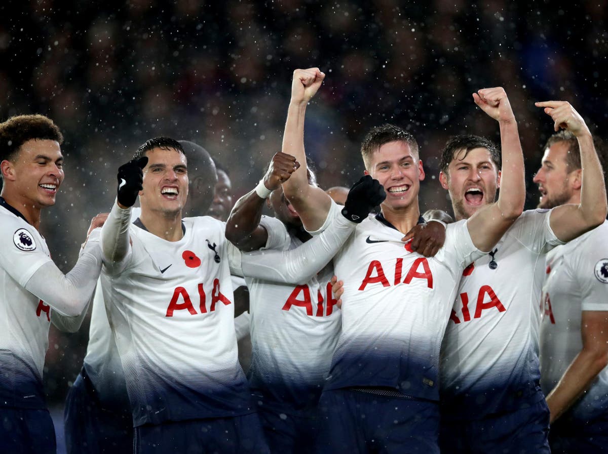 Tottenham 2018/19 season player ratings: Son Heung-min and Moussa ...