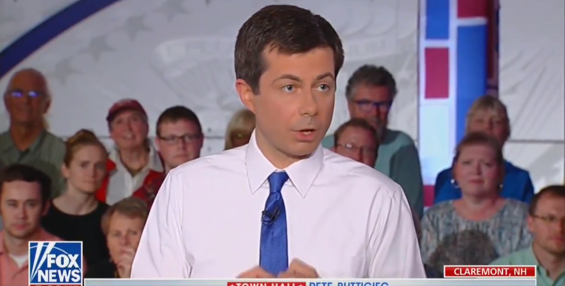 Pete Buttigieg slams Fox News hosts Tucker Carlson and Laura Ingraham ...