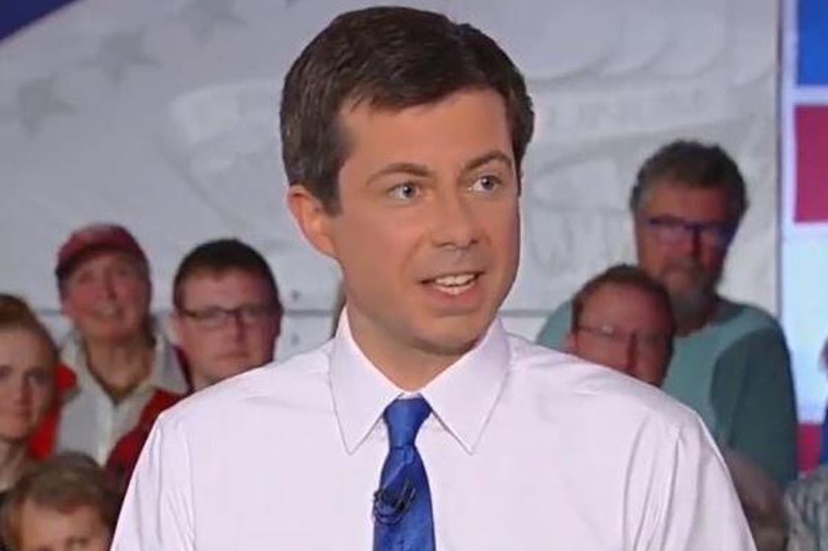 Pete Buttigieg tears into Tucker Carlson and Laura Ingraham at Fox News ...