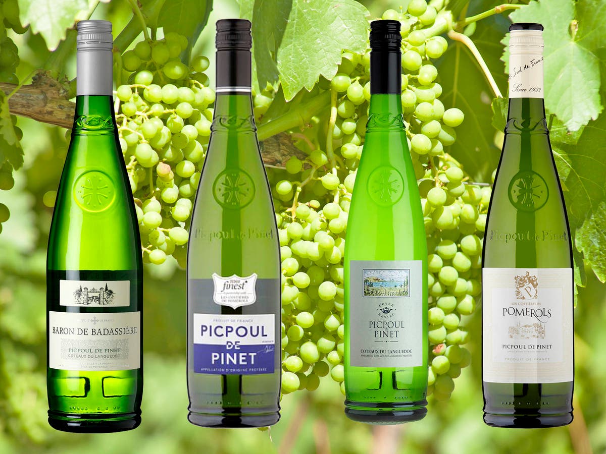 Best picpoul wine to drink with seafood this summer | The Independent