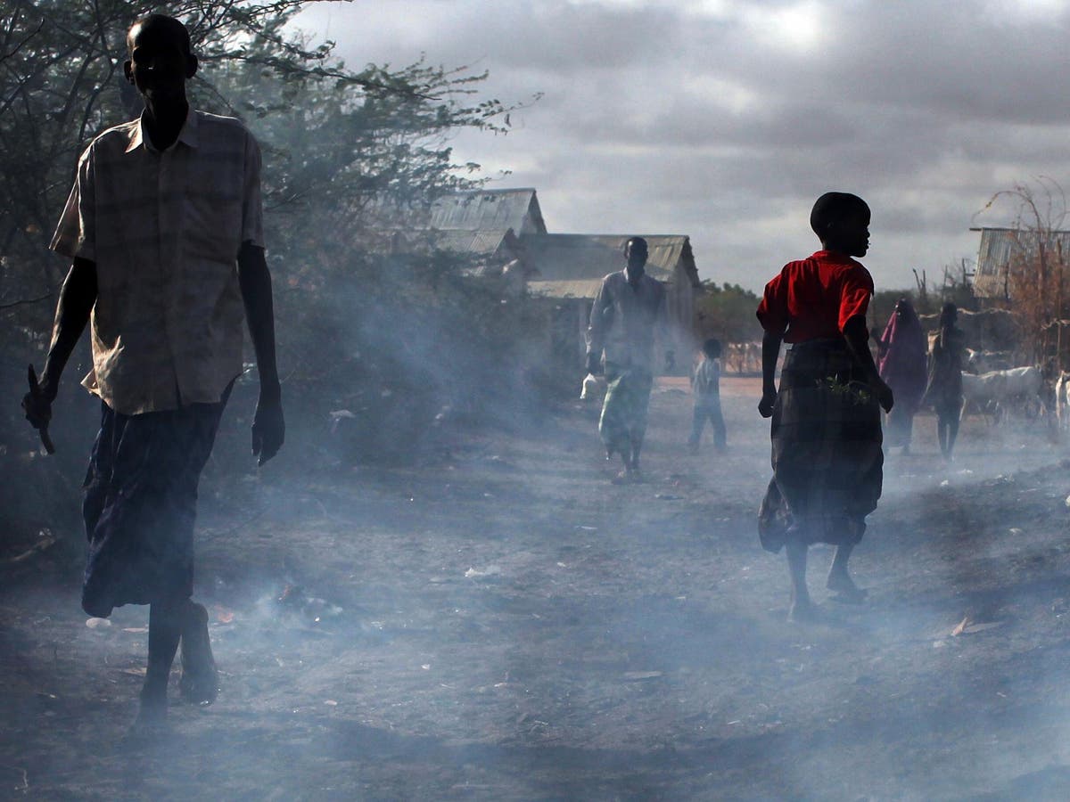 Uber driver turns out to be Somali war criminal | The Independent | The ...