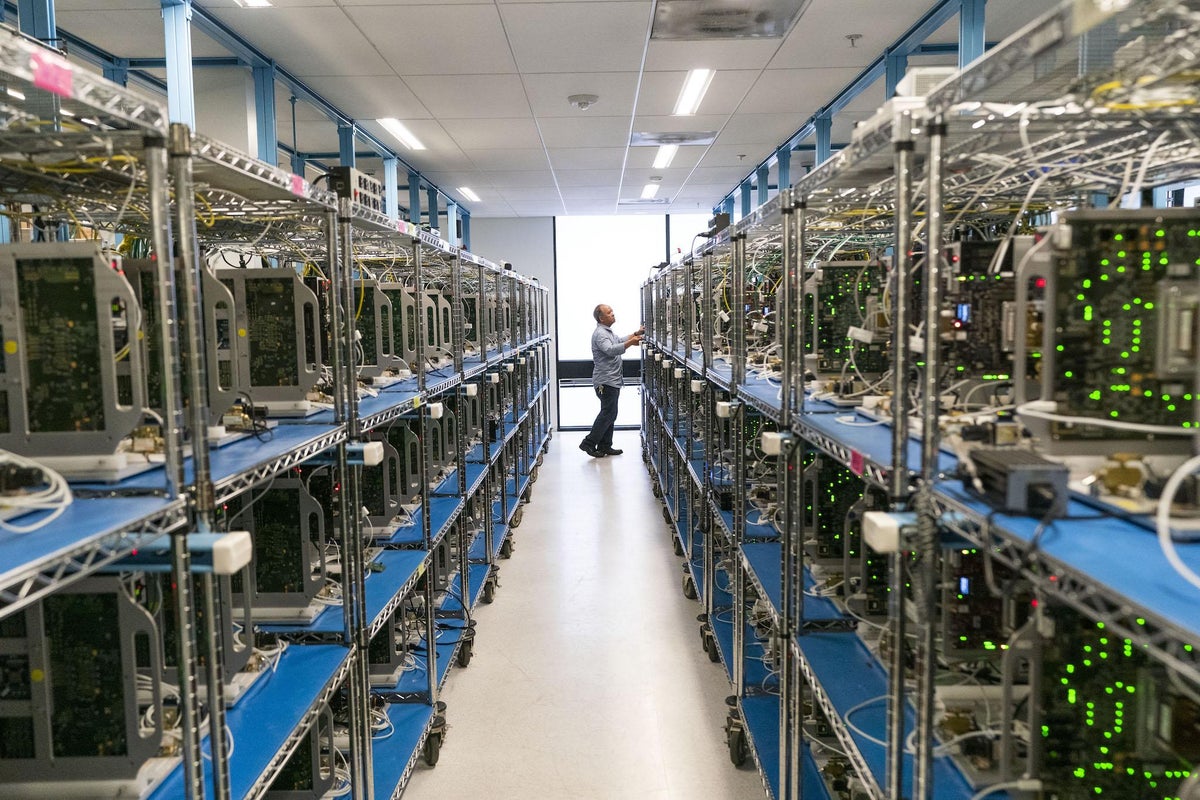 Inside Apple’s top secret testing facilities where iPhone defences are ...
