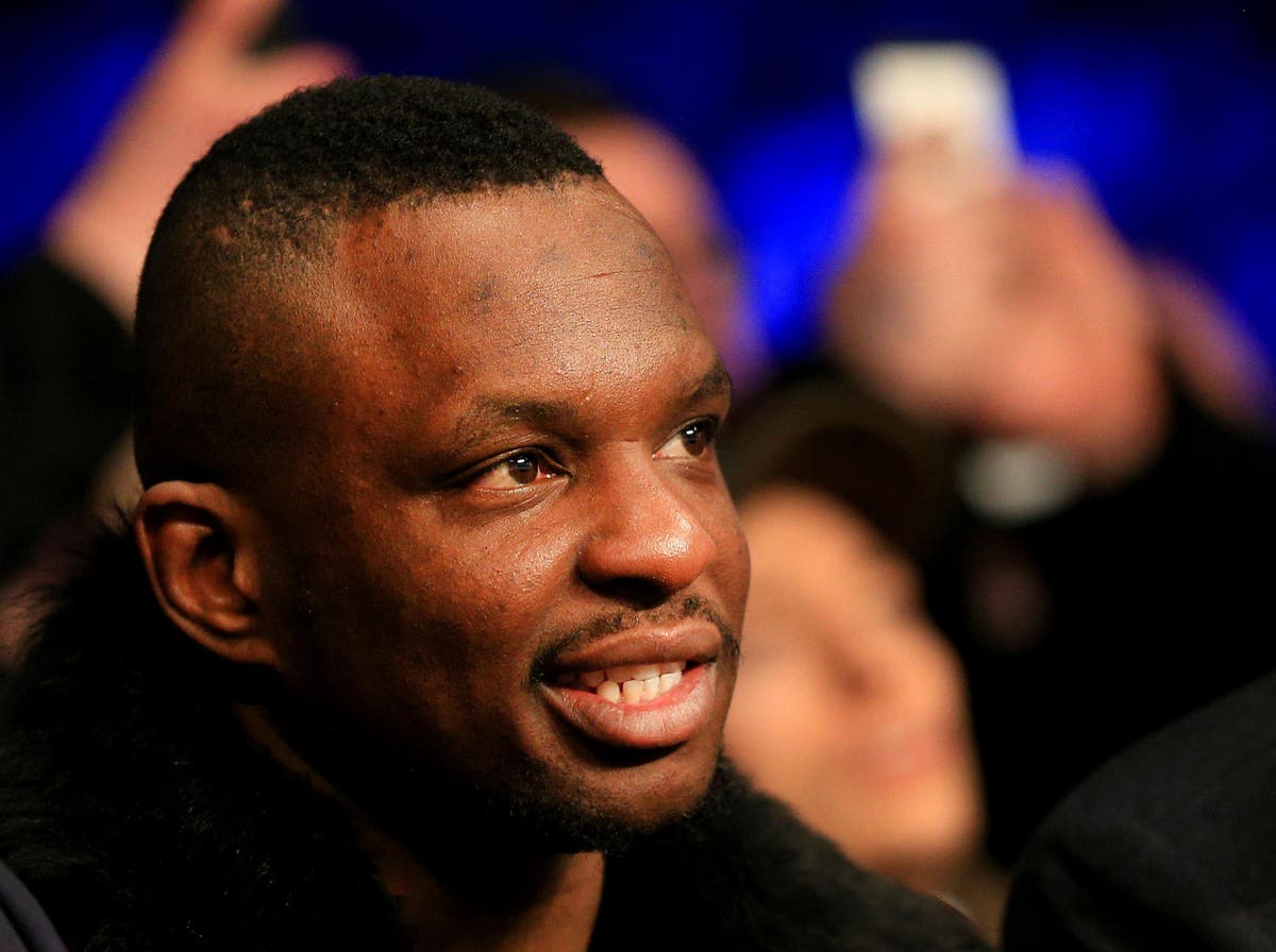 Dillian Whyte pours scorn on Deontay Wilder’s professional record after ...