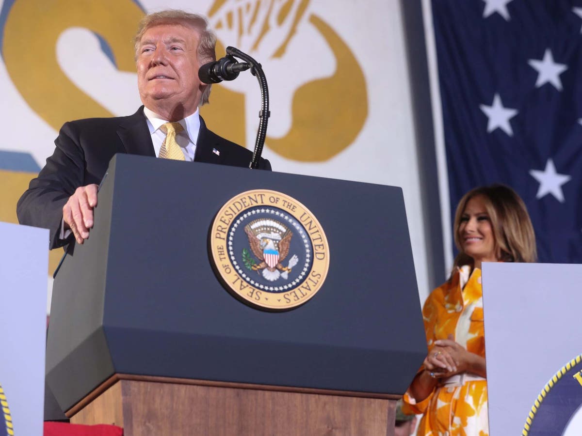 Trump 'will win re-election in 2020', three forecast models predict ...