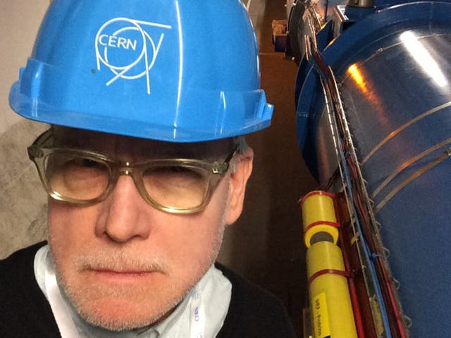Inside the Large Hadron Collider: Cern’s pursuit of the elusive god ...