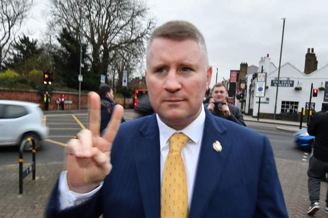 Paul Golding - latest news, breaking stories and comment - The Independent