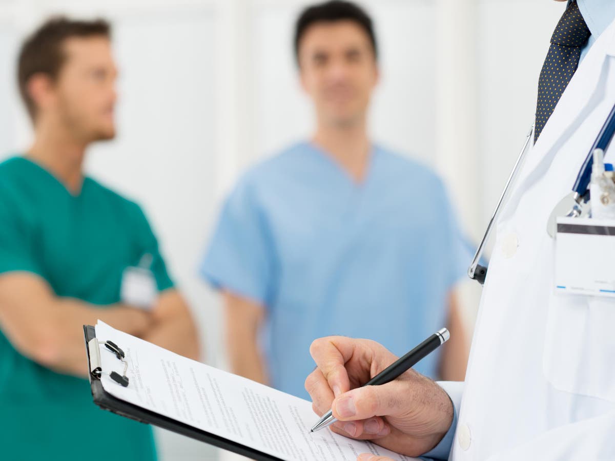 Male nursing: Why the profession needs to be more gender-neutral | The ...