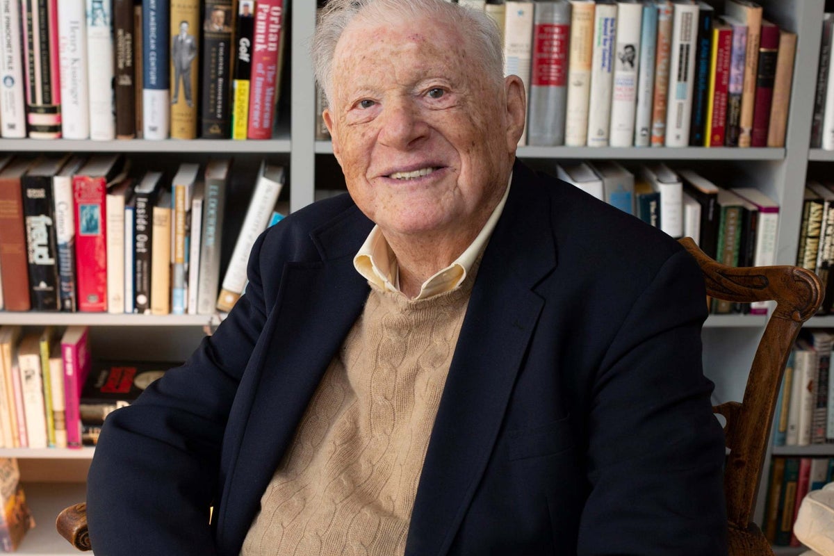 Robert Bernstein: Publishing colossus who led Random House and founded ...