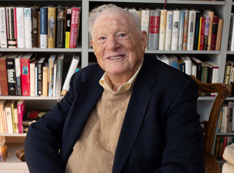 Robert Bernstein: Publishing colossus who led Random House and founded ...