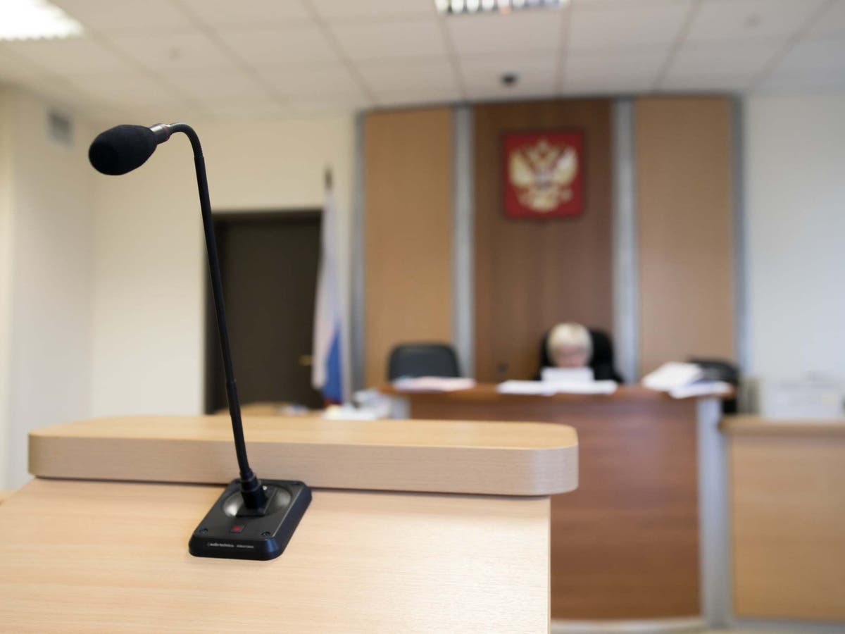 Russian justice system criticised after acquittal rate drops to 0.25% ...