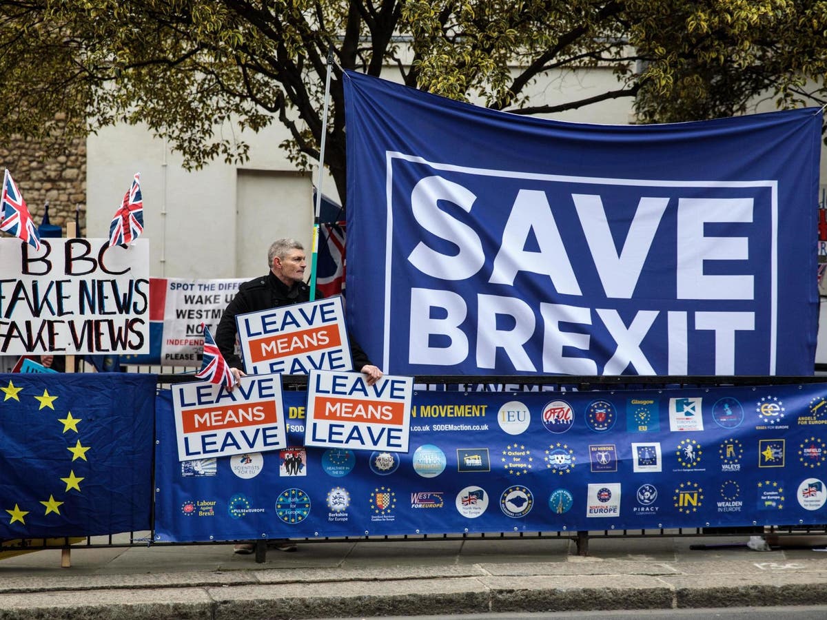 Brexit ‘frustration’ causing more Britons to avoid the news, report ...