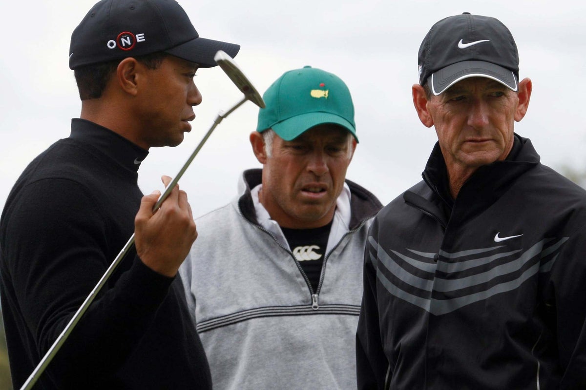 Hank Haney suspended: Tiger Woods’ former trainer taken off air after ...