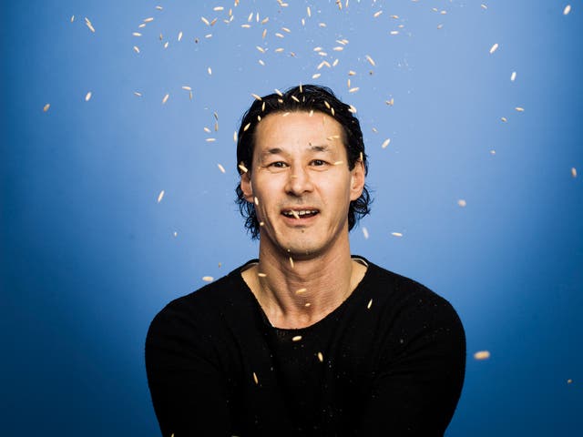 A View from the top with Oatly CEO Toni Petersson | The Independent ...