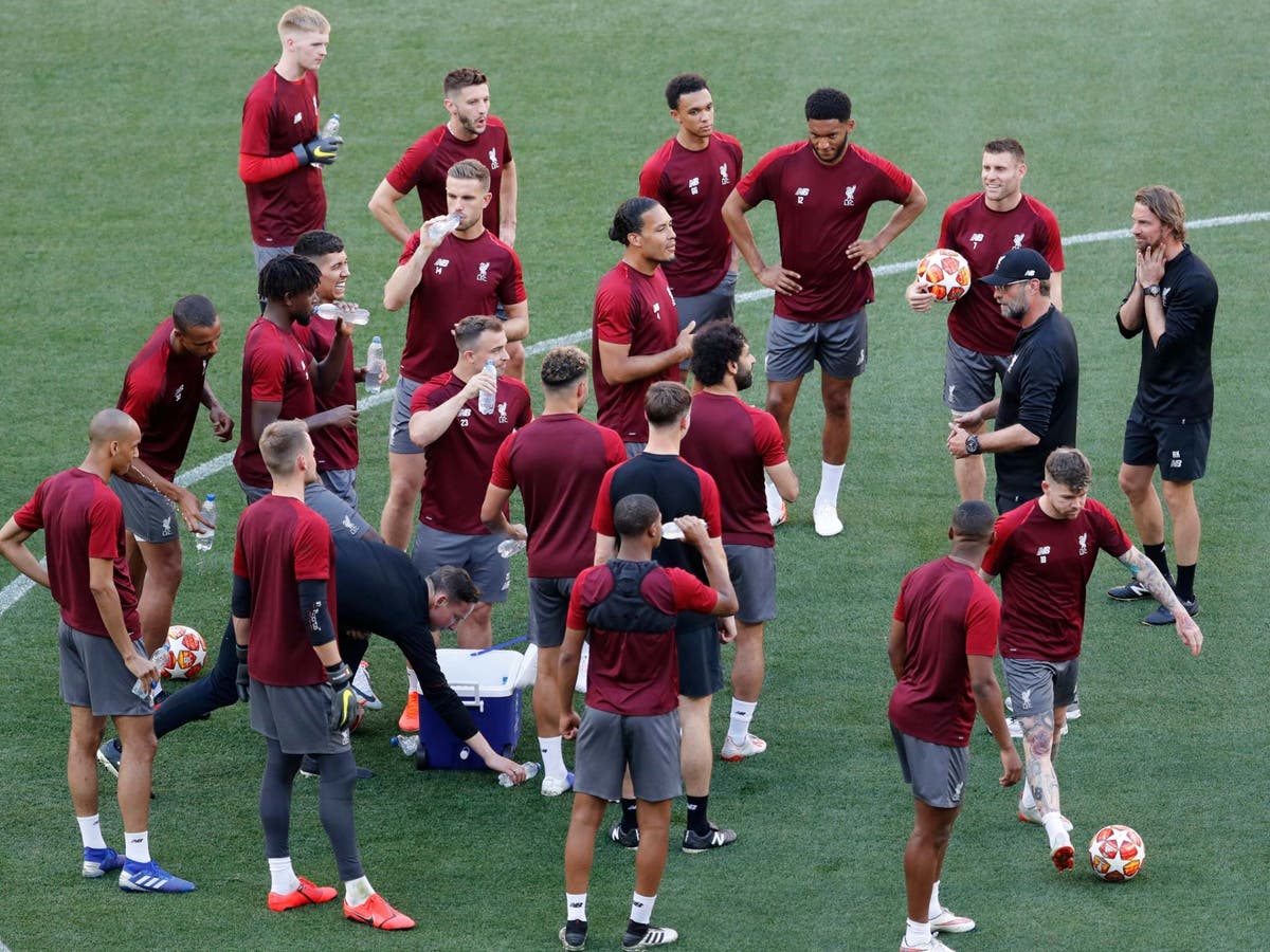 Liverpool team news: Rhian Brewster included in Reds squad for 2019 ...