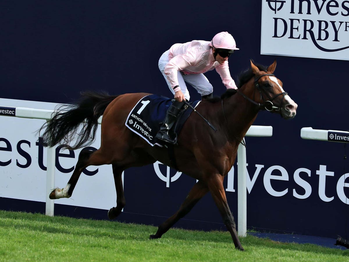 The Derby 2019 result: Anthony Van Dyck gives Aidan O'Brien record ...