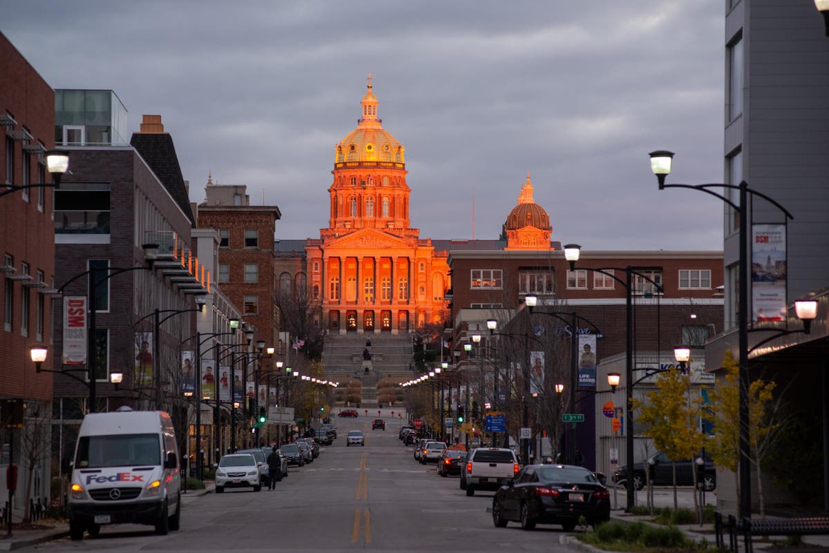 Iowa sued for blocking Medicaid from funding gender reassignment ...