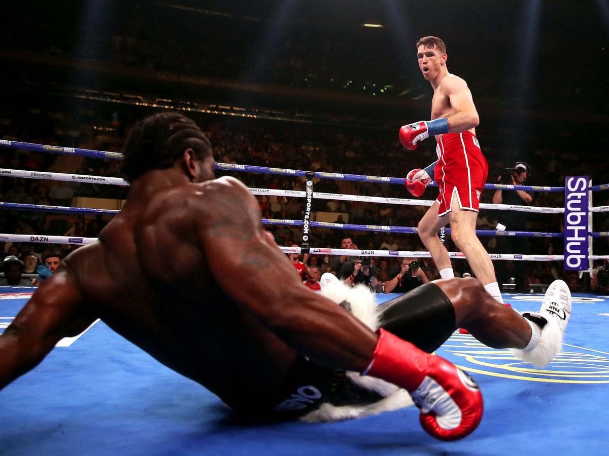 Callum Smith vs Hassan N’Dam fight LIVE stream: Liverpool boxer knocks ...